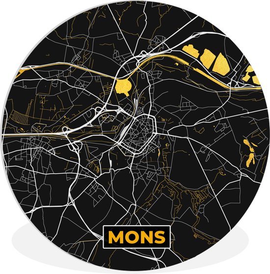 Wall Circle - Wall Circle Indoor - Plan d'étage - Plan - Plan de Ville ...