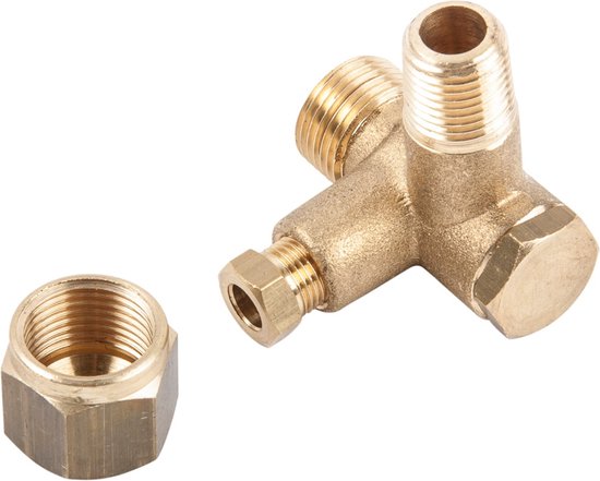 Huvema - Terugslagklep - TSK ECU 200 nr.41 | bol