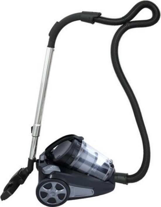 C-clon Stofzuiger - 850 Watt - Cycloon Stofzuiger zonder zak - Zwart ...