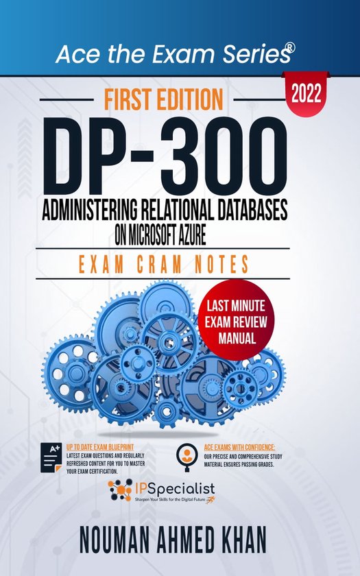 DP-300 Administering Relational Databases on Microsoft Azure (ebook ...