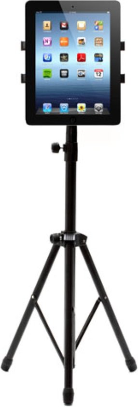 Universele tripod tablet houder statief standaard kantelbaar iPad ...
