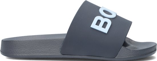 Bjorn Borg Knox Slides slippers blauw - Maat 39 | bol.com
