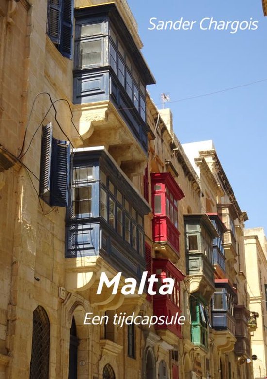 Op reis ... Malta, Sander Chargois | 9789465209227 | Boeken | bol