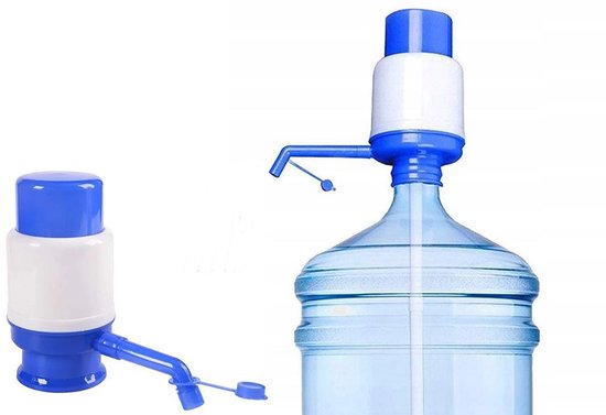 Set van 2x Universele Handmatige Waterpompen – Voor 5 Gallon (18,9L ...