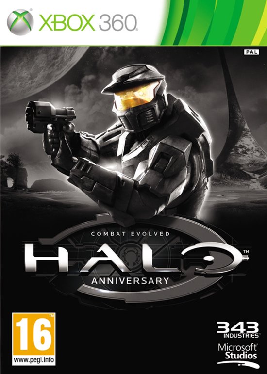 Microsoft Halo: Combat Evolved Anniversary | Games | bol