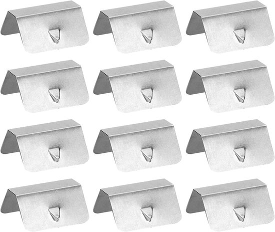 Winddeflector Clips Set voor Universele Auto Wind Regendeflector ...