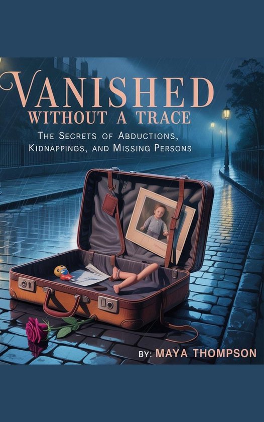 Vanished Without a Trace: The Secrets of Abductions, Kidnappings, and ...