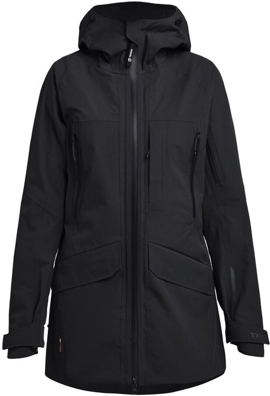 Tenson TXlite Shell Jas 465018099 - Zwart - M | bol