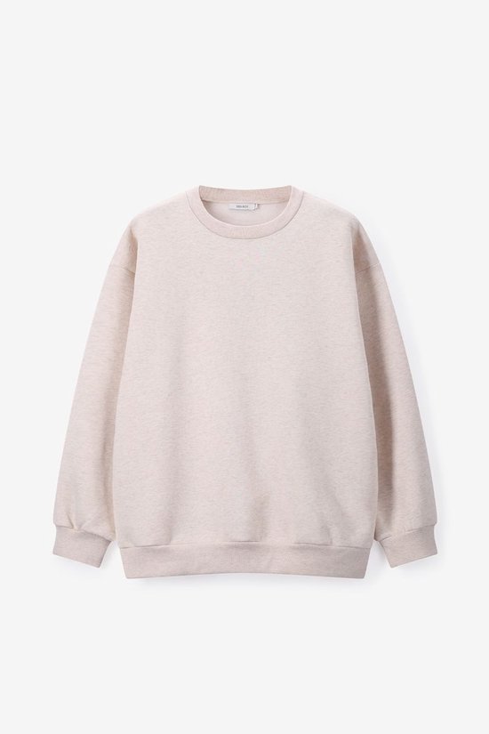 Sissy-Boy - Beige oversized sweater | bol