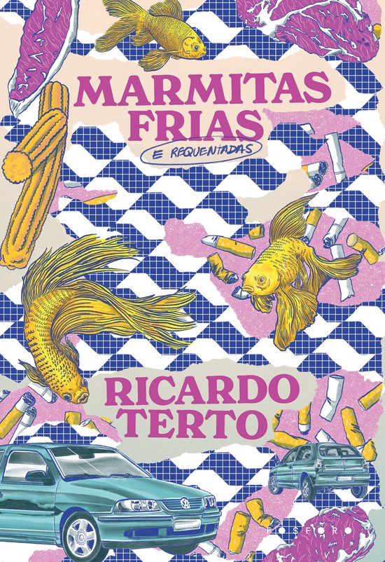 Marmitas frias (ebook), Ricardo Terto | 9786560001244 | Boeken | bol