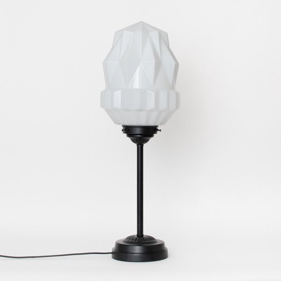 Lampe de table fine Theatre Moonlight - Art Deco Trade | bol