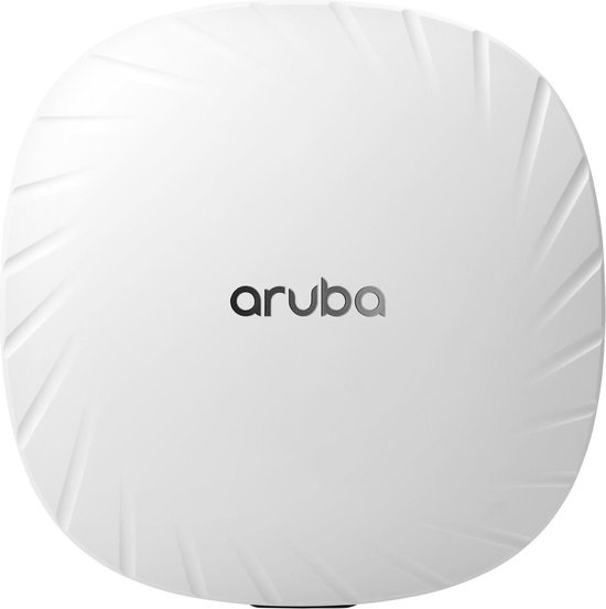 Hewlett Packard Enterprise Aruba AP-515 (RW) 5375 Mbit/s Wit Power over ...