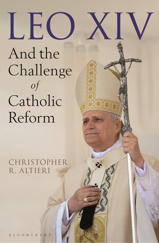 Leo XIV: The New Pope and Catholic Reform (ebook), Christopher R ...