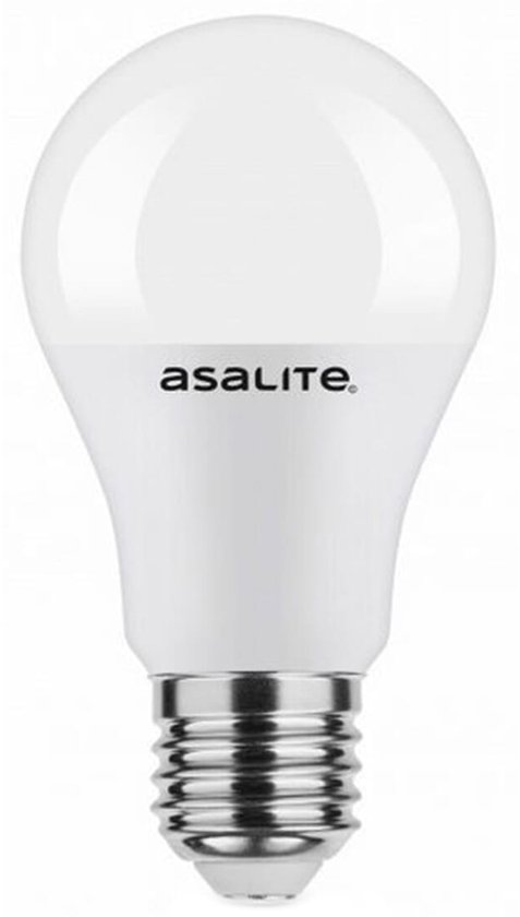 Asalite LED Lamp A65 E27 Fitting - 15W = 95W - 1430 Lumen - 6500K Koud ...
