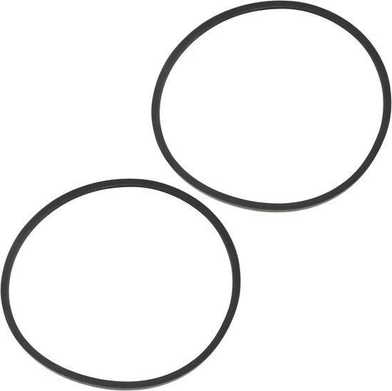 Allecto Plus - Triangle Drive V-Belt 660mm Circumference 8mm Width 6mm ...