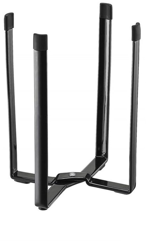 Ruikcoll flessenrek, metalen flessenrek, opvouwbare toren ...