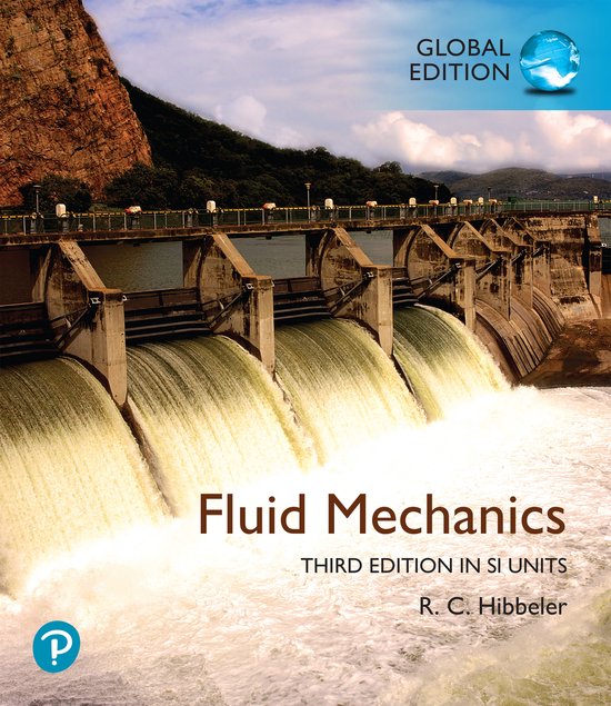 Fluid Mechanics in SI Units | 9781292740317 | Russell Hibbeler | Boeken ...