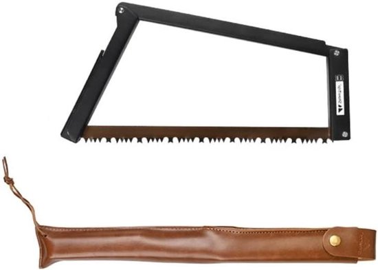 Allecto Plus - Opvouwbare boogzaag voor snoeien en houtbewerking ...