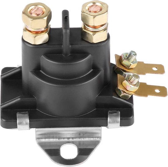 Allecto Plus - Marine Starter Tilt Trim Relay Solenoid 12V Power Buitenboordmotor -... | bol