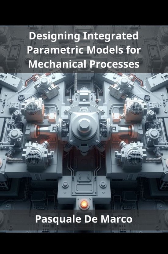 Designing Integrated Parametric Models for Mechanical Processes (ebook), Pasquale de... | bol