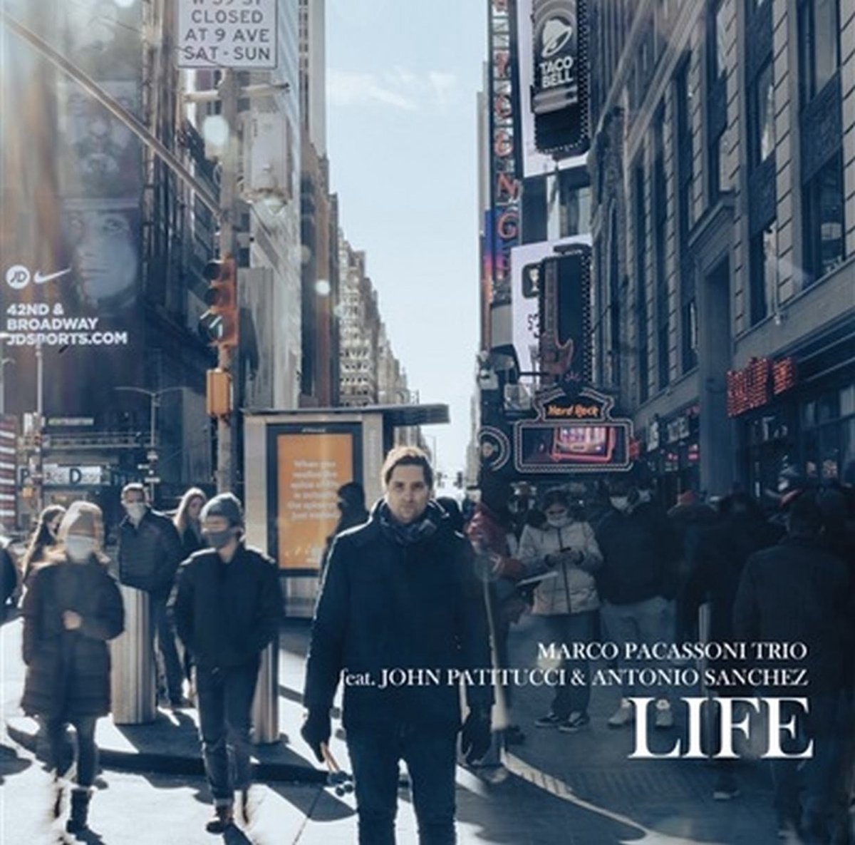 Marco Pacassoni - Life (CD), Marco Pacassoni | Muziek | bol