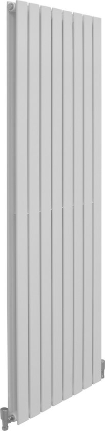 Design Radiator Sierradiator Verwarming - Wit - 1600 mm x 560 mm ...