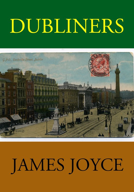 Dubliners (ebook), James Joyce | 6610000373192 | Boeken | bol.com