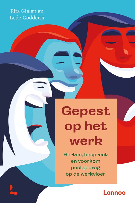 Gepest op het werk, Rita Gielen | 9789401487108 | Boeken | bol.com