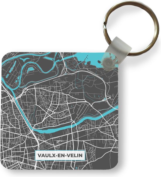 Sleutelhanger - Uitdeelcadeautjes - Vaulx-en-Velin - Frankrijk ...