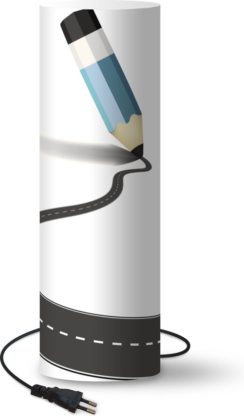 Illustration de dessin de lampe - Illustration de dessin au crayon - 70 ...