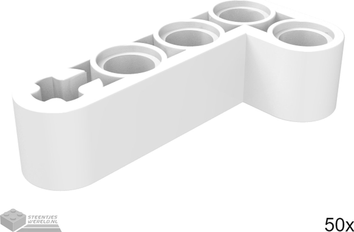 LEGO 32140 Wit 50 stuks | bol.com