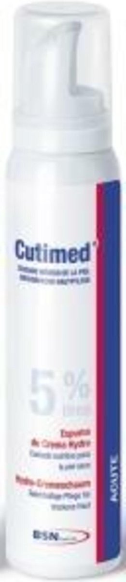 Cutimed Acute met 5% urea - medische huidverzorging - hydraterende ...