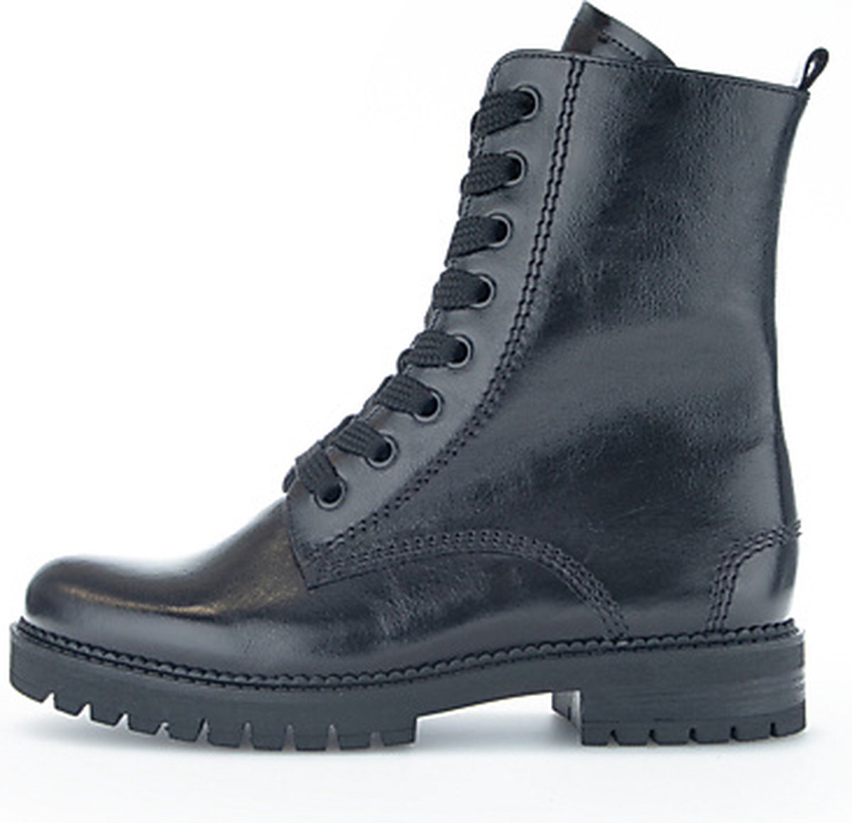 Zwarte Gabor Veterboots | bol.com