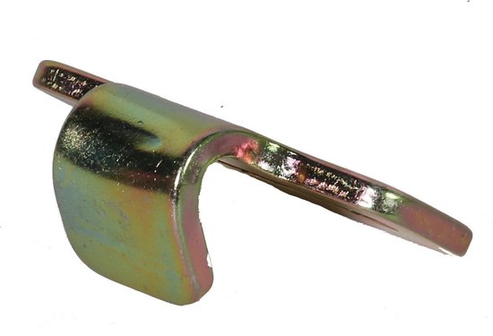 Haakfitting F-track 50 mm 1,8T | bol.com