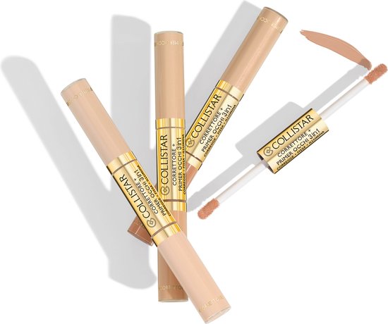 Collistar 3-in-1 Concealer + Eye Primer Concealer 8 ml | bol.com