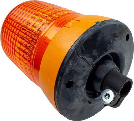 Zwaailamp KL7000 Oranje 12v Flexibele Penbev. | bol.com