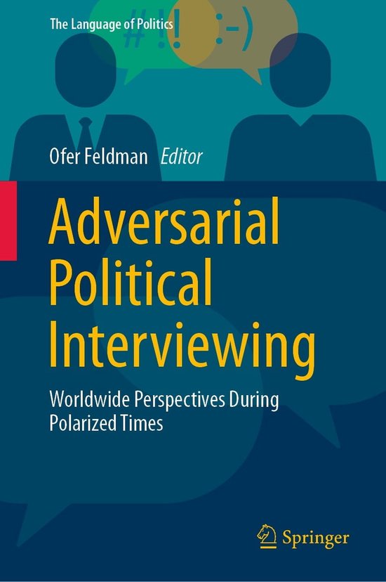 The Language of Politics - Adversarial Political Interviewing (ebook ...