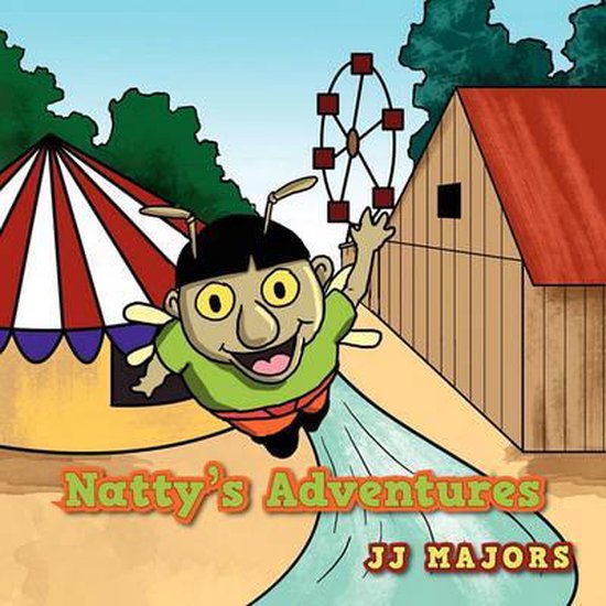 Natty's Adventures, Jj Majors | 9781456859497 | Boeken | bol.com