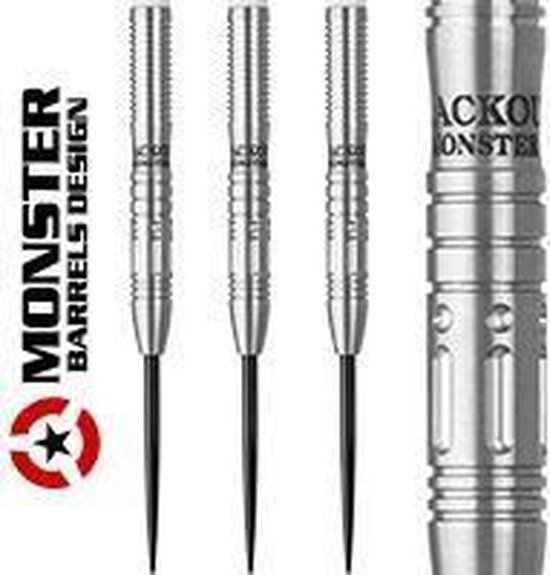 Monster Series 90 Blackout | bol.com