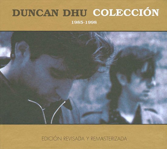 Coleccion 1985-1998, Duncan Dhu | CD (album) | Muziek | bol