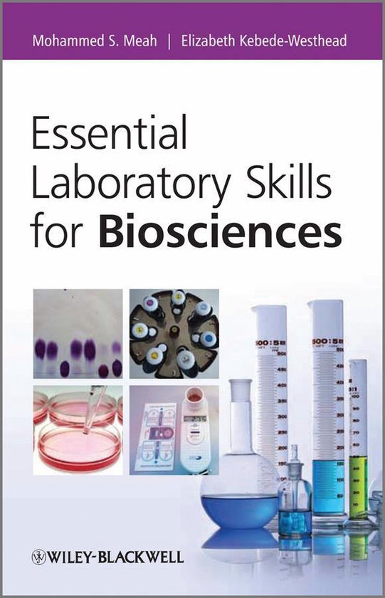 Essential Laboratory Skills for Biosciences (ebook), Mohammed Meah ...