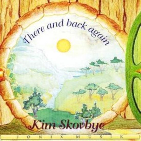Kim Skovbye - There And Back Again (CD), Kim Skovbye | CD (album ...