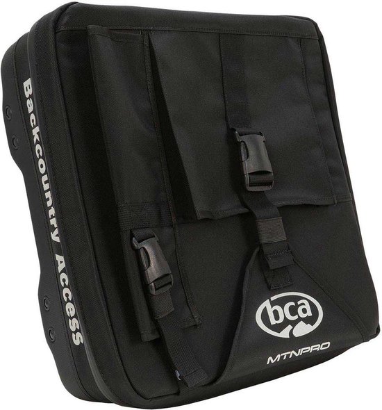 Bca Mtn Pro Tunnel Tas Zwart | bol