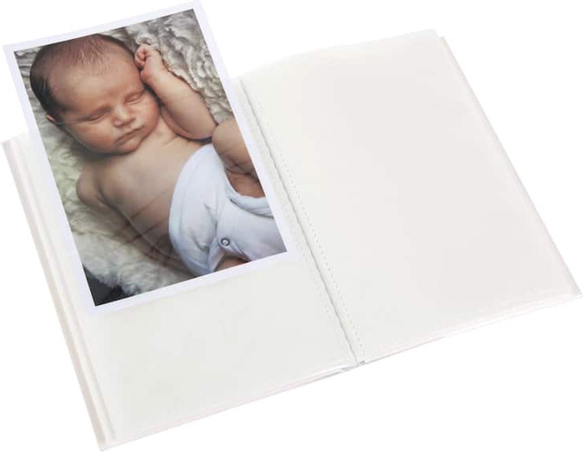 Goldbuch | Insteekalbum First Friend | 32 foto's | 10x15 cm | Olifant | bol.com