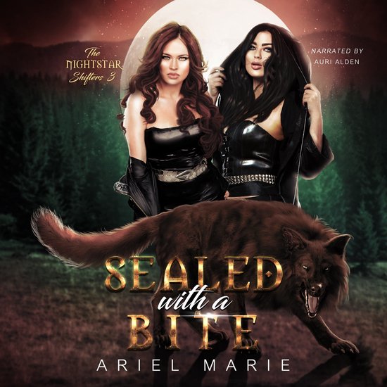 Sealed With A Bite, Ariel Marie | 9781956602432 | Boeken | bol