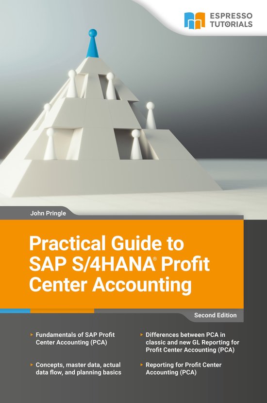Practical Guide to SAP S/4HANA Profit Center Accounting (ebook), John Pringle |... | bol