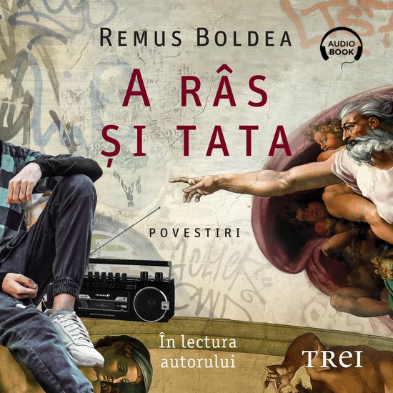 râs și tata, A, Remus Boldea | 9786064015433 | Boeken | bol.com