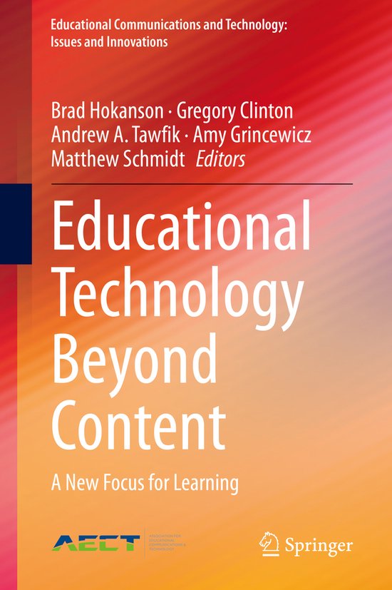 Educational Communications and Technology: Issues and Innovations ...