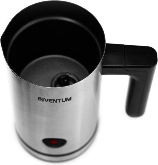 Elektrische Melkopschuimer - Melkschuimer - 300ml - Melkklopper - RVS ...