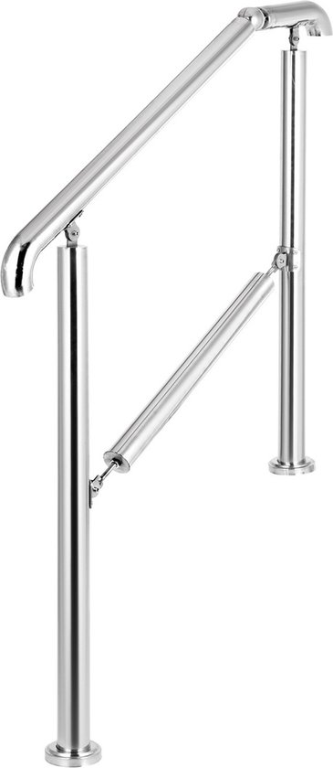 Vevor Trapleuning - Balustrade - Trapleuning RVS | bol